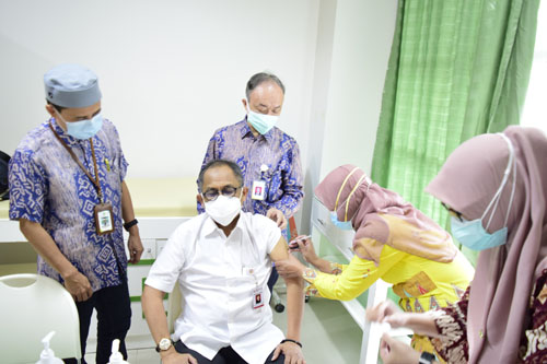 RSUP Dr.Wahidin Sudirohusodo Makassar